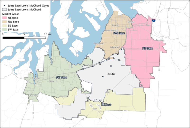 2020 JBLM OFF BASE HOUSING STUDY - South Sound Military and Communities ...
