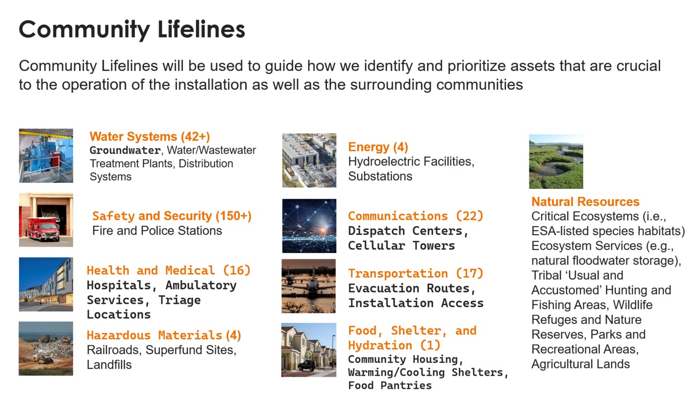JBLM Military Installation Resiliency Review - South Sound Military and ...