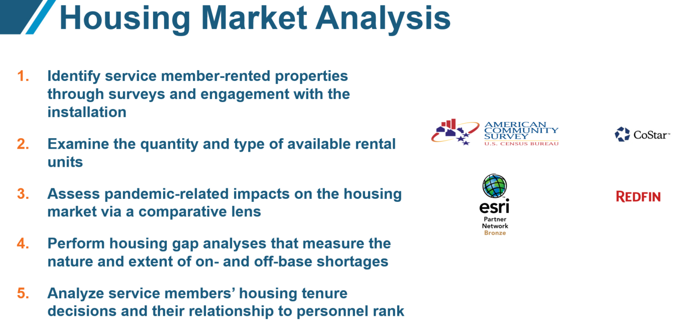 Housing Study 2.0 - South Sound Military and Communities Partnership